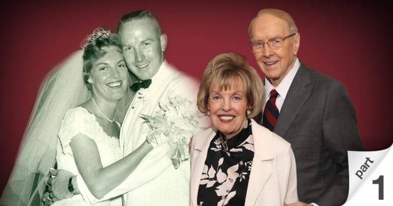 The Dobsons: A Marriage Made in Heaven, Part 1 - Dr. James Dobson ...