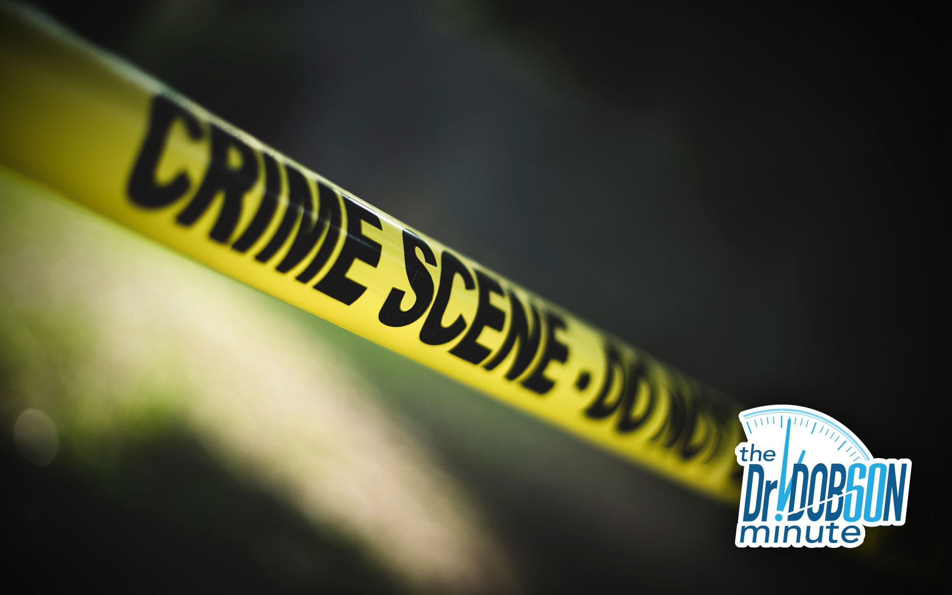 The Collapse of Our Criminal Justice System - Dr. James Dobson Family ...