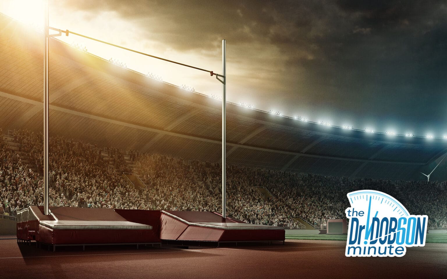 Striving For A Goal - Dr. James Dobson Family Institute
