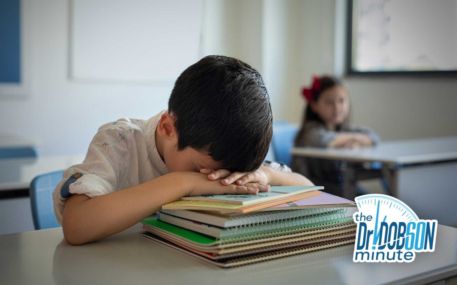 Disorganized Kids in School - Part 2 - Dr. James Dobson Family Institute