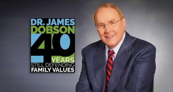 40 Years and Still: The Dobson Family Legacy Part 1 - Dr. James Dobson ...