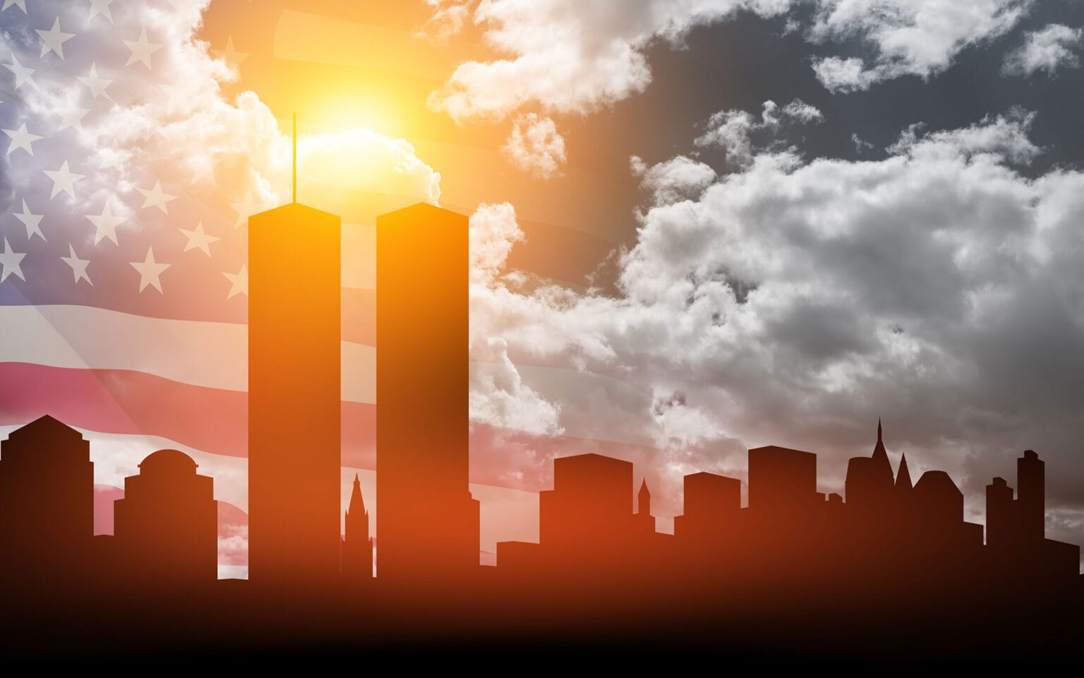 A Pilot's Close Call on 9/11 - Part 1 - Dr. James Dobson Family Institute