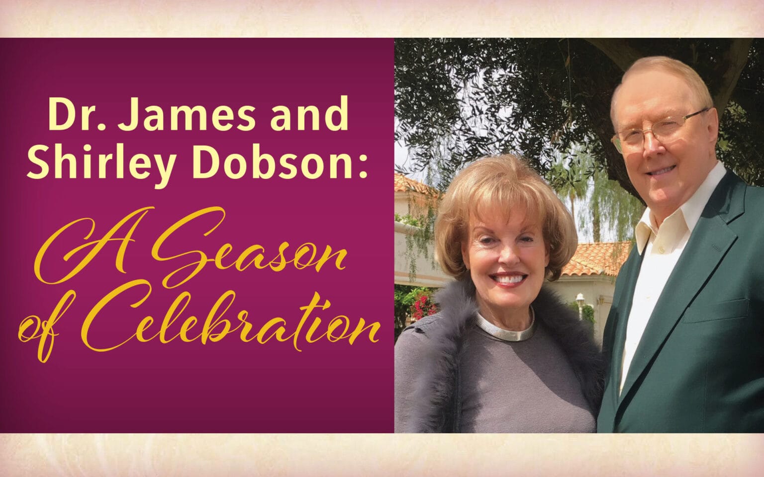 Easter Memories - Dr. James Dobson Family Institute