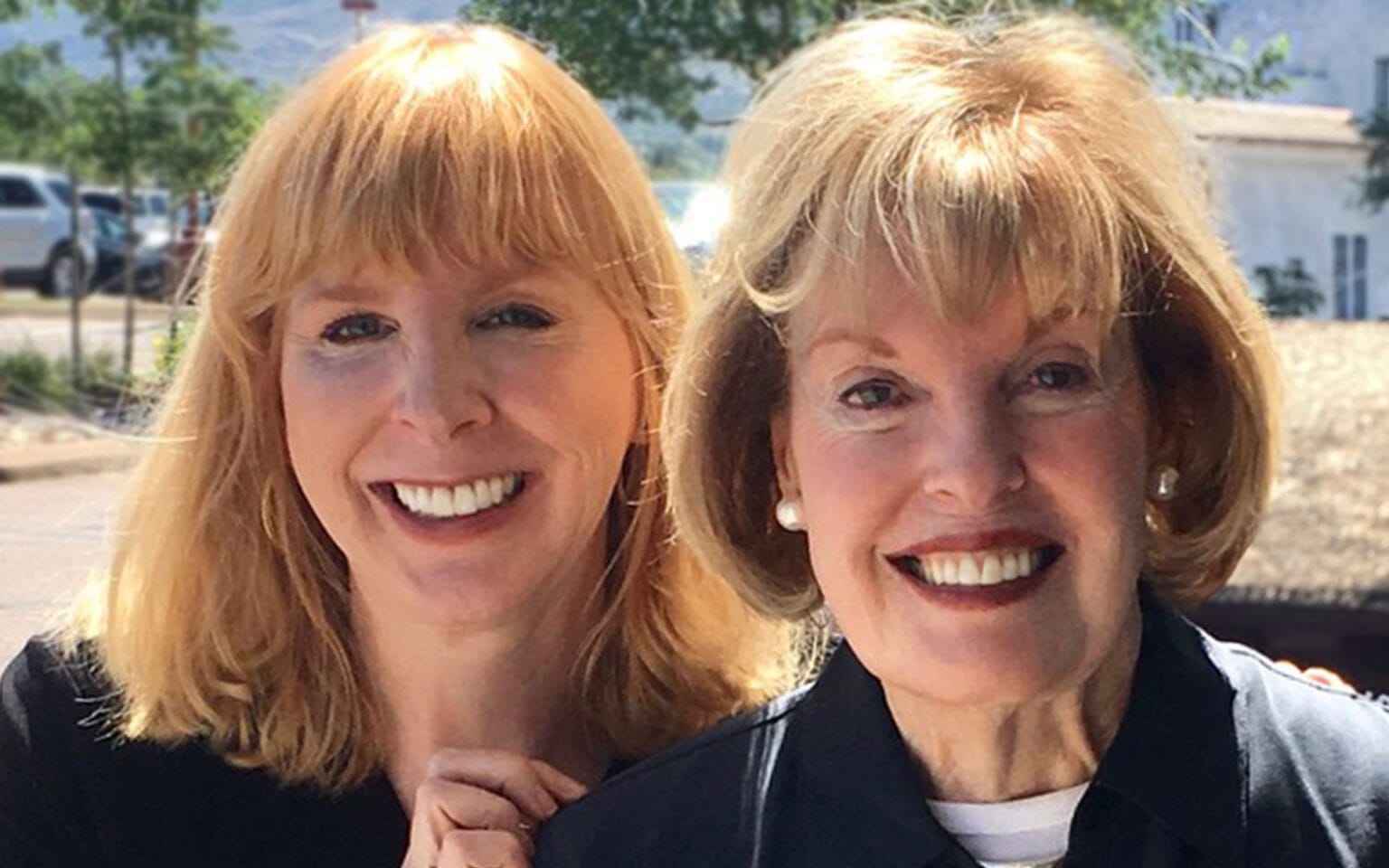 JDFI Honors Shirley Dobson for Her Years of Service, and Welcomes Danae ...