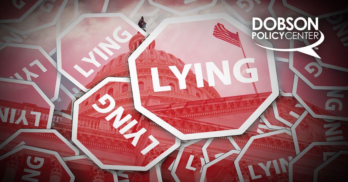 Discerning the Truth - Dr. James Dobson Family Institute