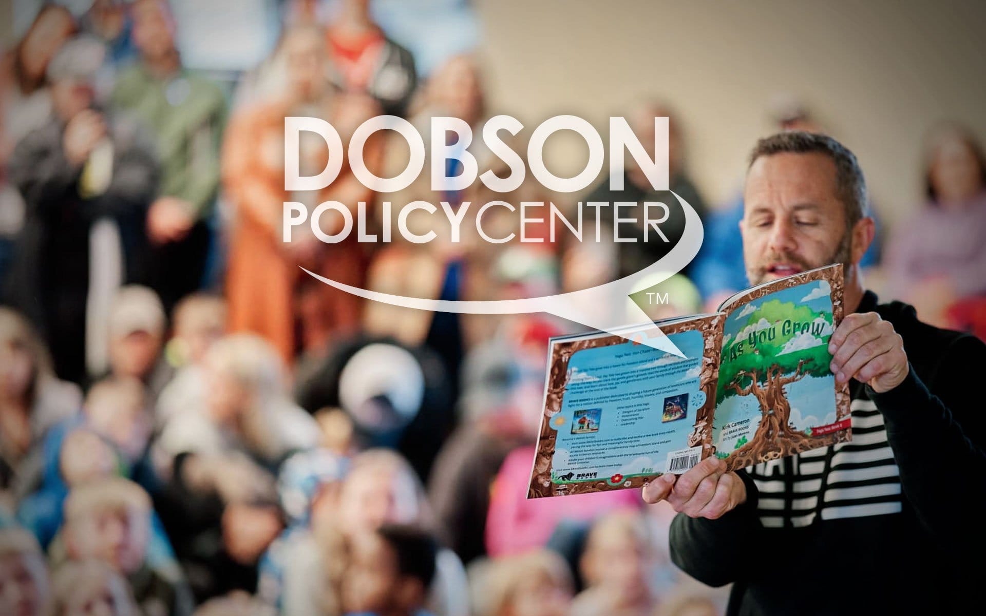 Gary Bauer Teases His Family Talk Interview with Kirk Cameron - Dr ...