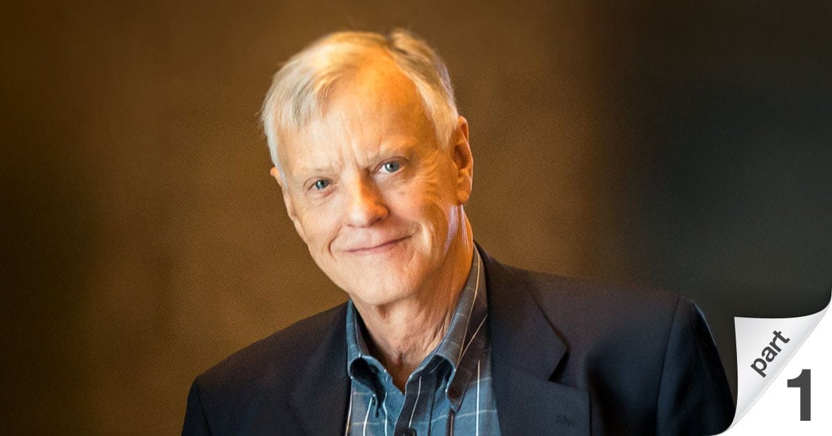 God is at Work, Part 1 - Dr. James Dobson Family Institute