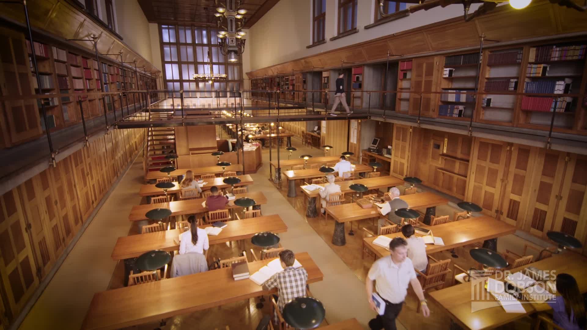 God's Model for Fatherhood - Dr. James Dobson Family Institute