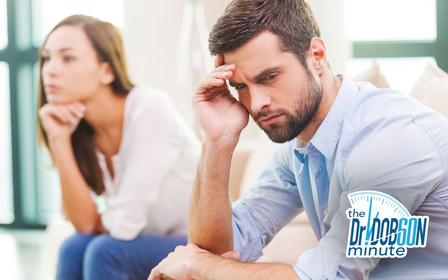 Healthy Conflict in Marriage - Dr. James Dobson Family Institute