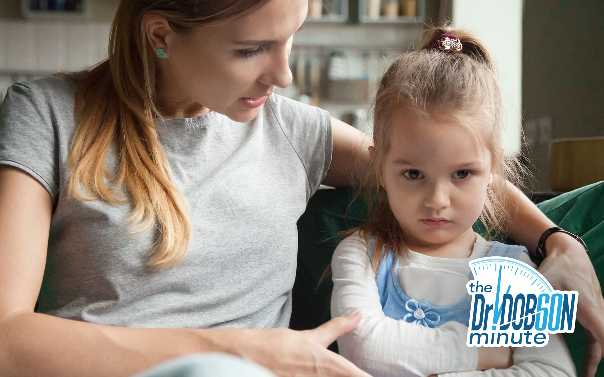 Parenting a Difficult Child - Dr. James Dobson Family Institute