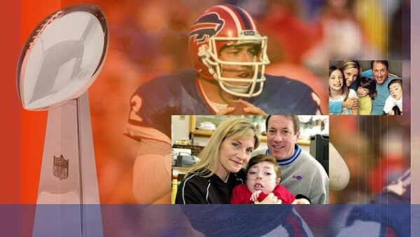 Jim and Jill Kelly: A Marriage Restored Part 2 - Dr. James Dobson ...