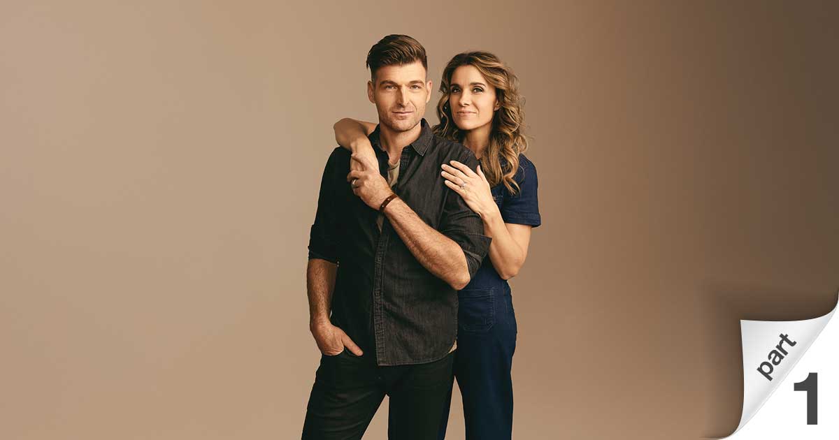 Lasting Ever: Faith, Music, Family and Being Found By True Love, Part 1 ...