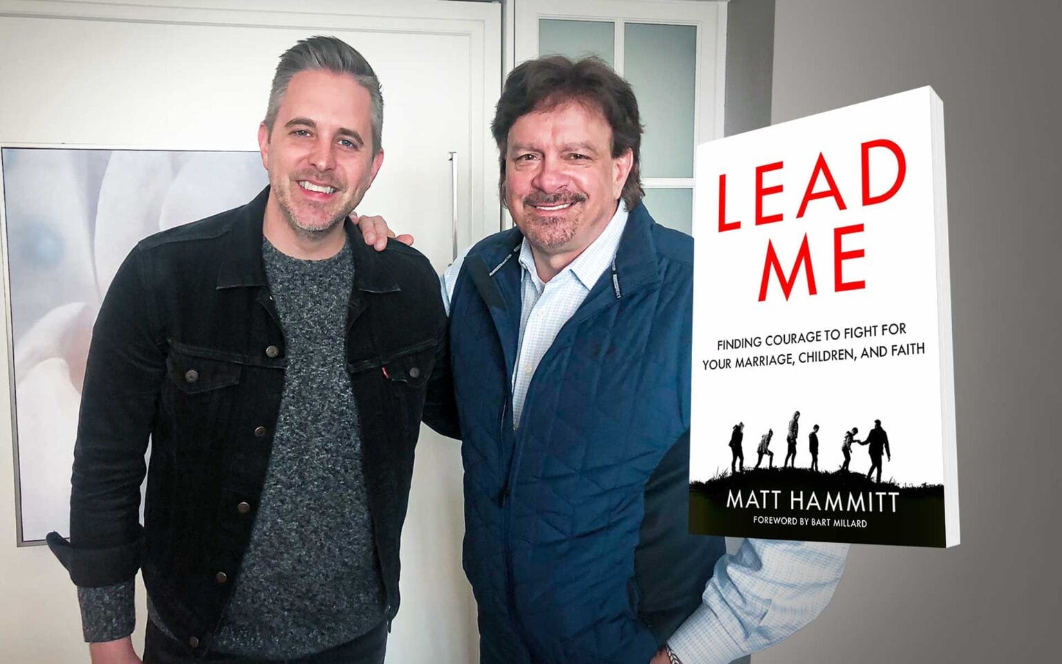 Lead Me: Fighting for Your Marriage, Children and Faith - Dr. James ...
