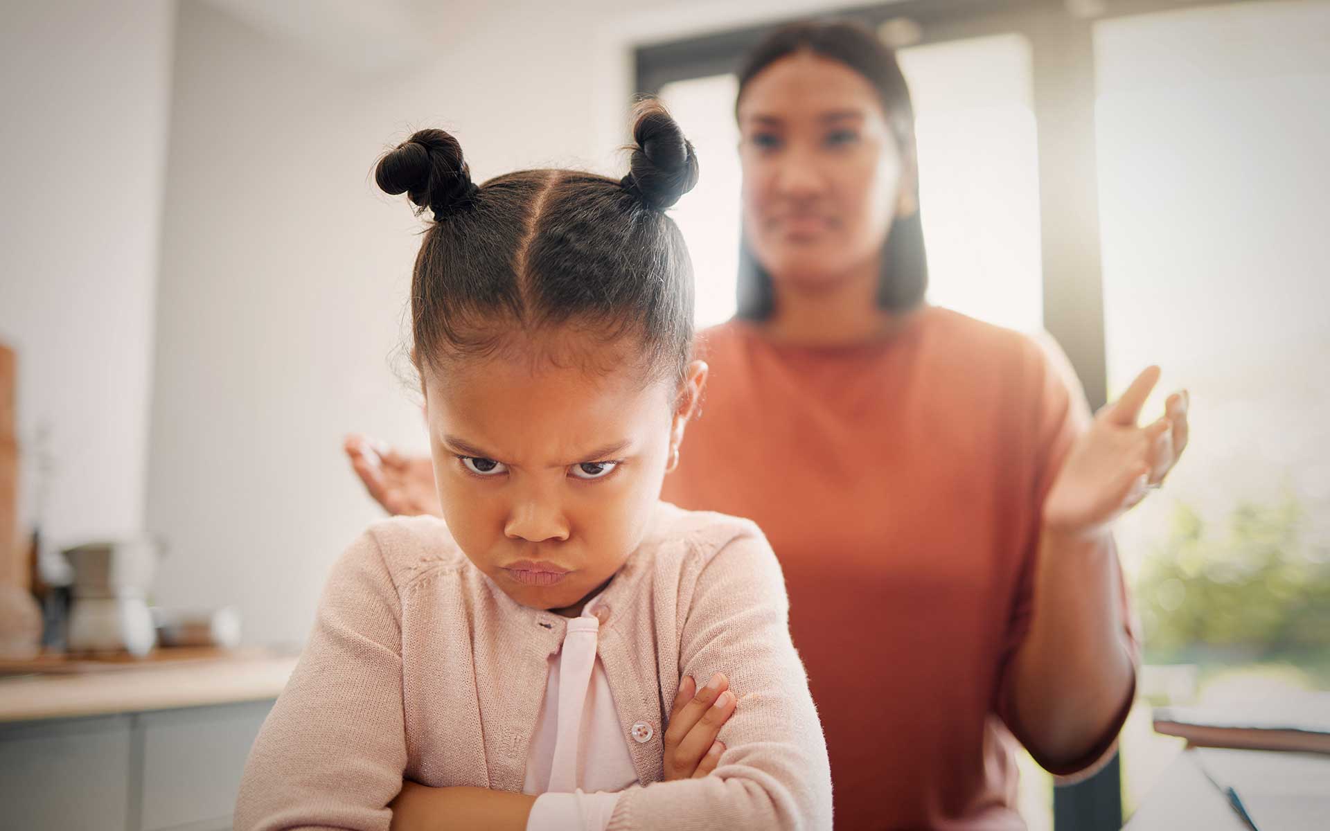 Letting Children Express Anger - Dr. James Dobson Family Institute
