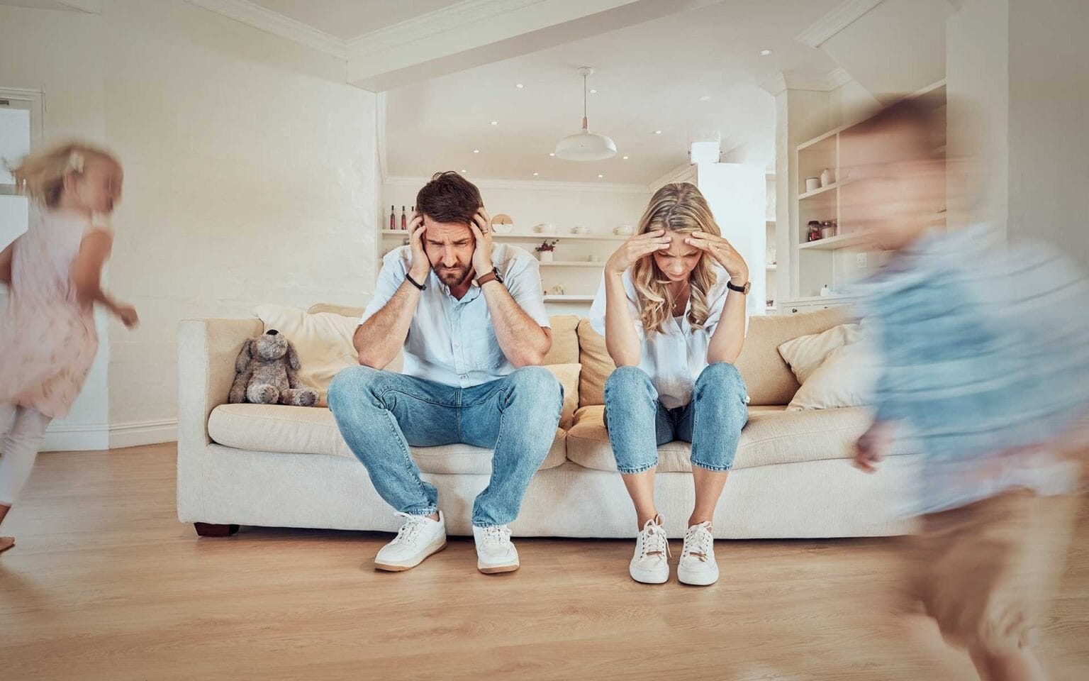 Parental Burnout - Dr. James Dobson Family Institute