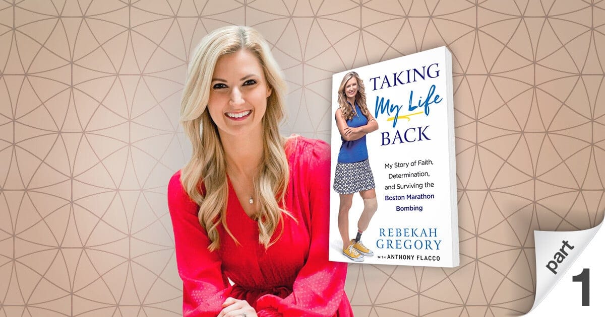 Taking My Life Back, Part 1 - Dr. James Dobson Family Institute
