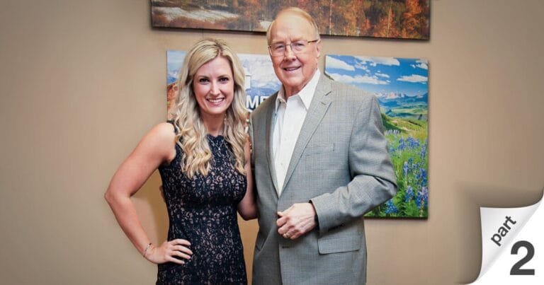 Taking My Life Back, Part 2 - Dr. James Dobson Family Institute