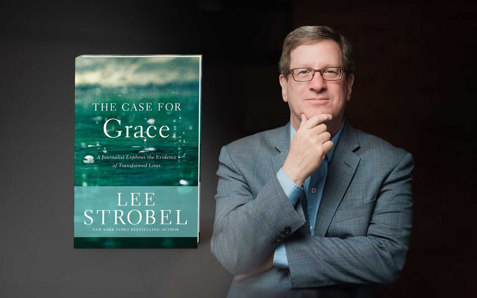 The Case For Grace - Part 1 - Dr. James Dobson Family Institute