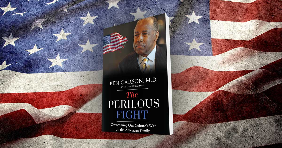 The Perilous Fight, Part 1 - Dr. James Dobson Family Institute