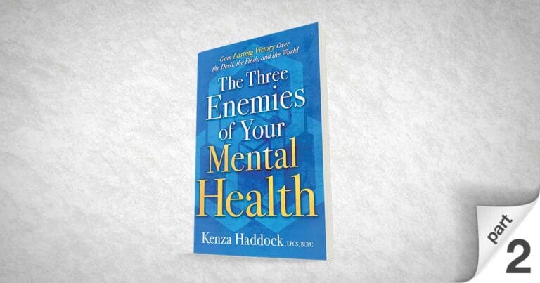 The Three Enemies of Your Mental Health, Part 2 - Dr. James Dobson ...