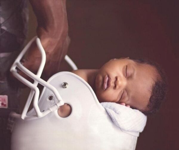 The New Dad's Playbook: Gearing Up for the Biggest Game of Your Life ...