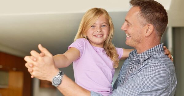 Fathers Can Influence Their Daughters' Attitude Towards Boys - Dr ...