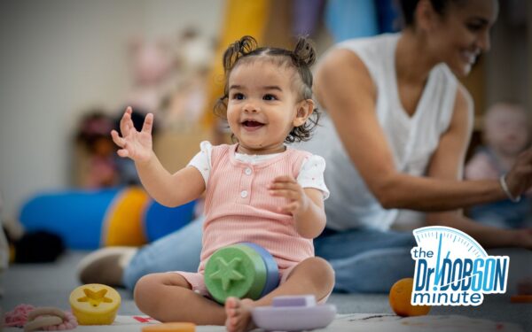 Child Care Dilemmas - Dr. James Dobson Family Institute