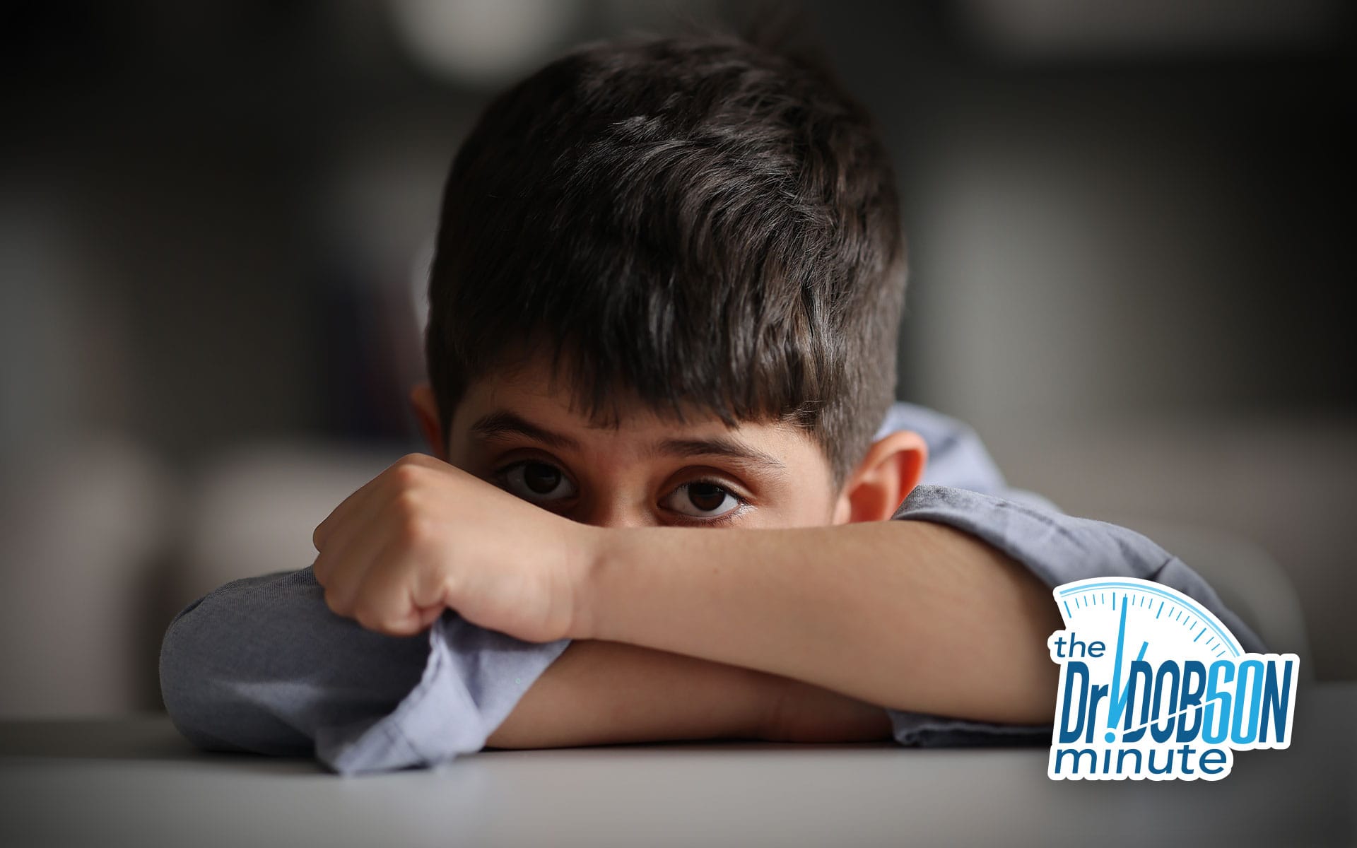 Dealing With A Shy Child - Dr. James Dobson Family Institute