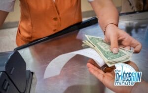 Old Woman at the Check-stand (a Simple Act of Kindness) - Dr. James ...