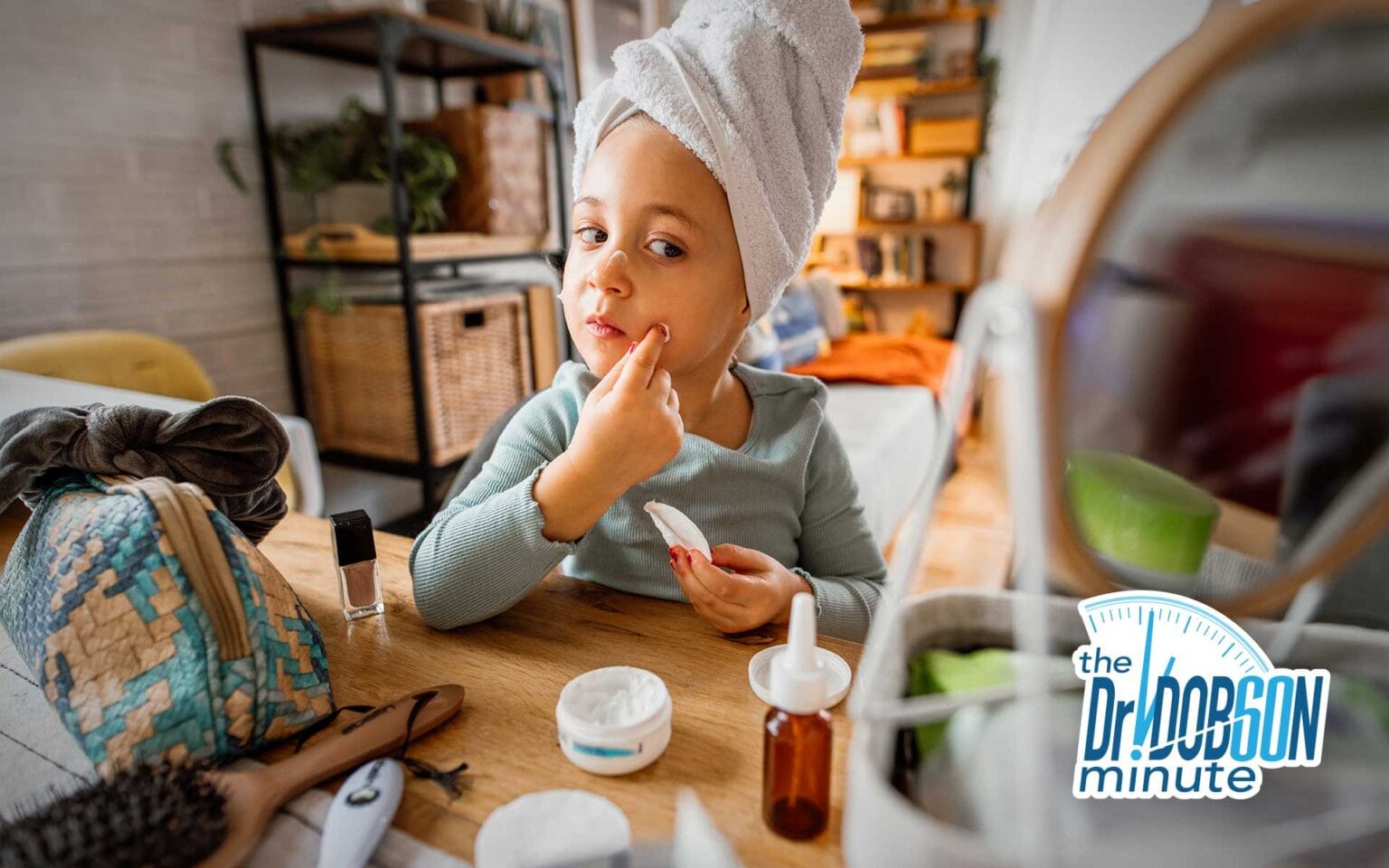 The Hurried Child Syndrome - Dr. James Dobson Family Institute