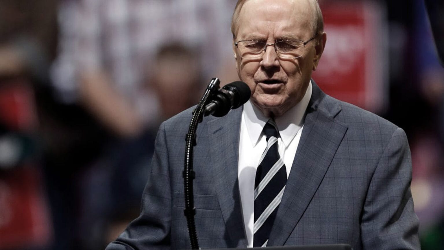 Dr. James Dobson - His Family and Friends Pay Tribute, Part 2 - Dr ...
