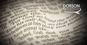 Distorting the Gospel: The Need for Discernment - Dr. James Dobson ...