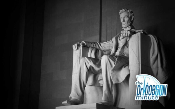 Abraham Lincoln's Perseverance - Dr. James Dobson Family Institute