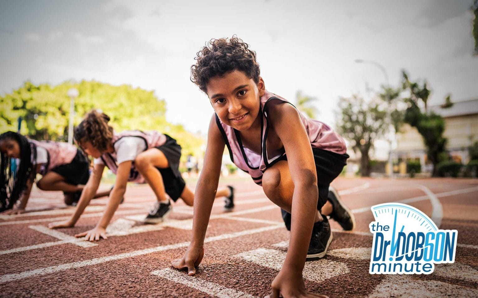 Get 'Em Moving - Part 2 - Dr. James Dobson Family Institute