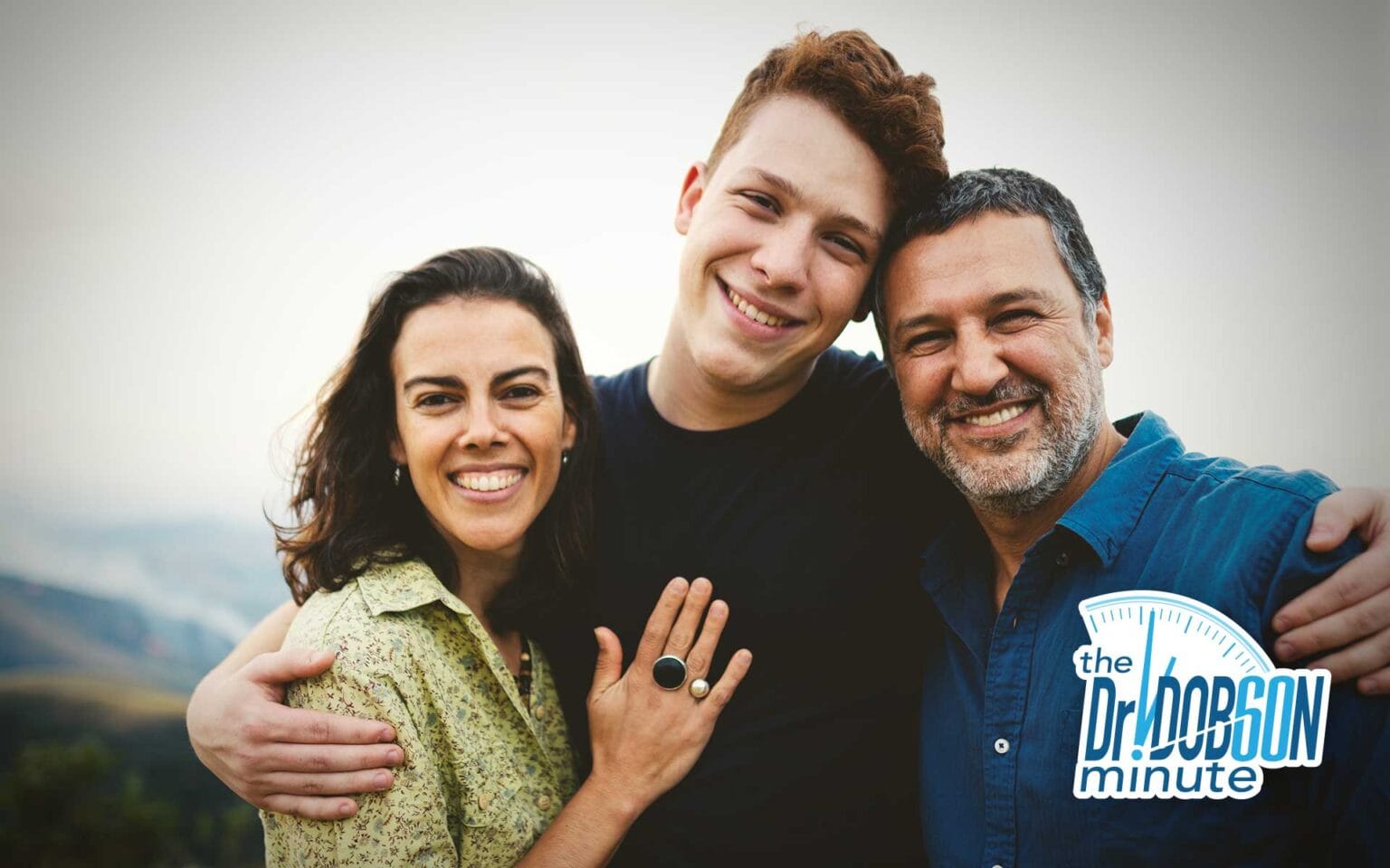 Heading Off Teen Rebellion - Dr. James Dobson Family Institute