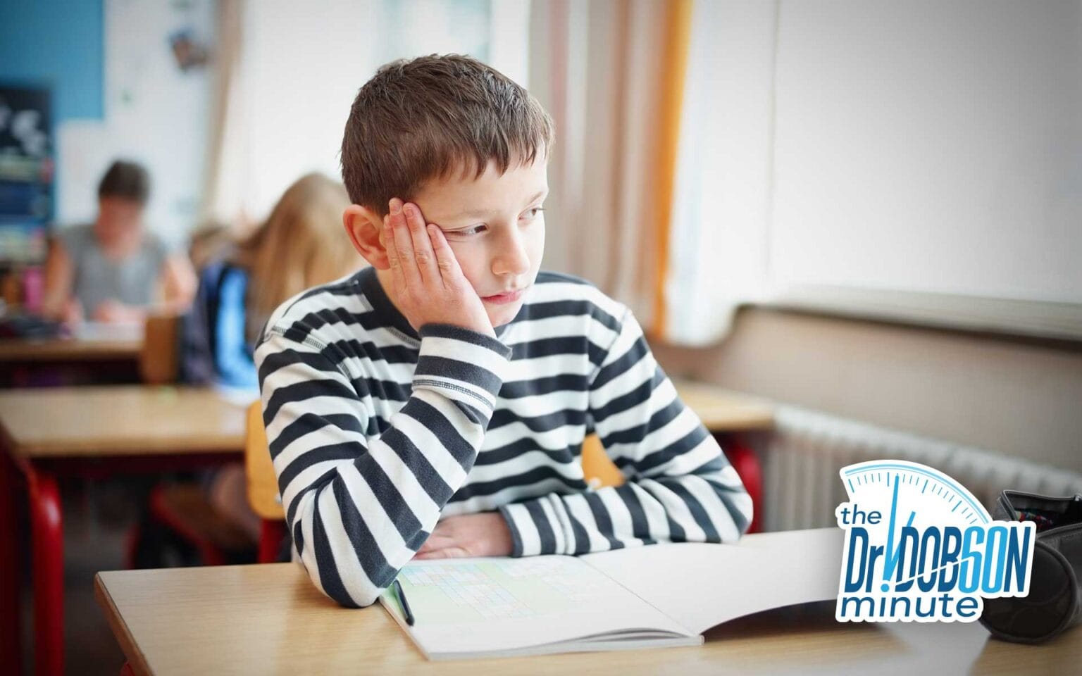 Attention Deficit Disorder - Dr. James Dobson Family Institute