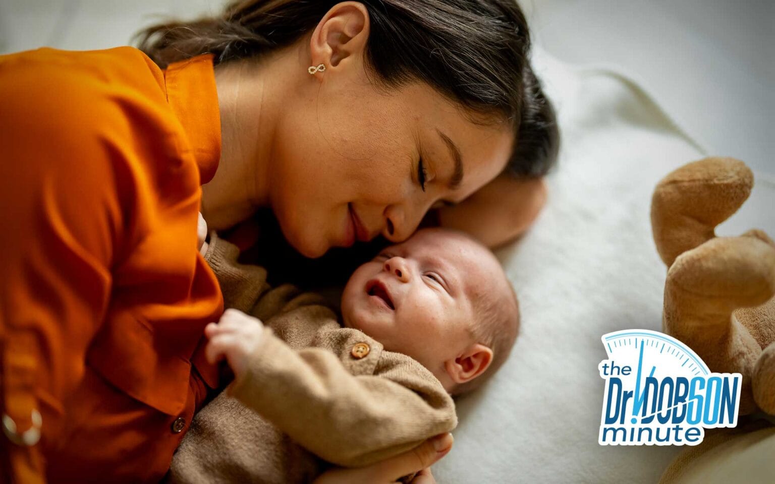 Full-Time Motherhood - Dr. James Dobson Family Institute