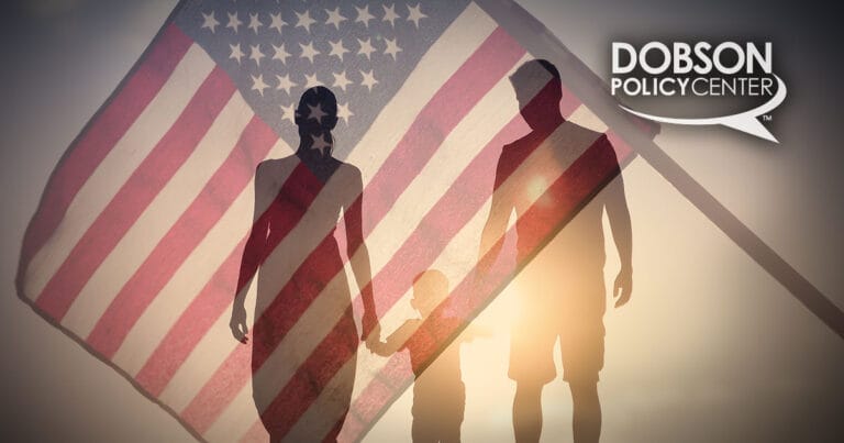 Saving America by Saving the Family - Dr. James Dobson Family Institute