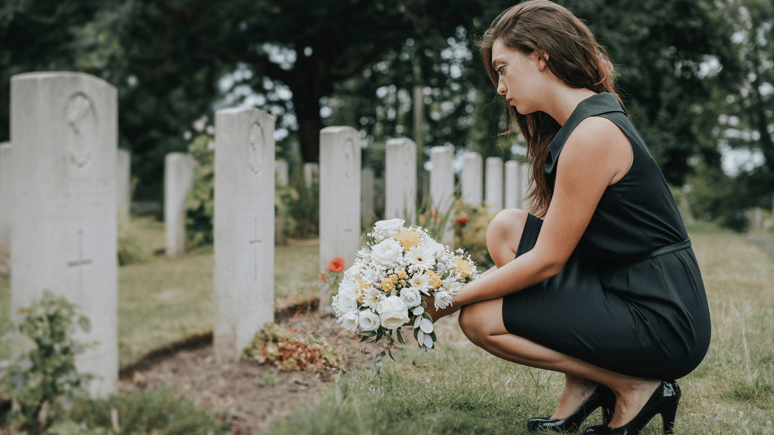 Never Alone Widows, Part 1 - Dr. James Dobson Family Institute