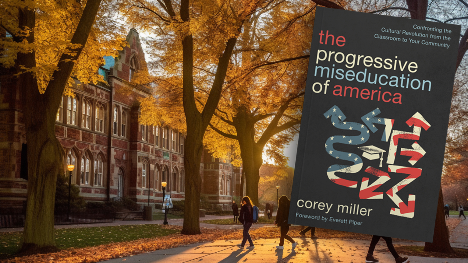 The Progressive Miseducation of America, Part 2 - Dr. James Dobson ...