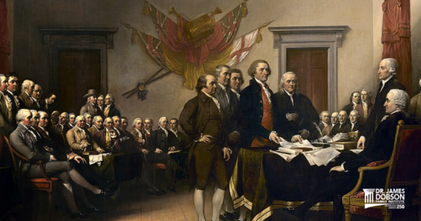 Happy 250th Birthday, America! - Dr. James Dobson Family Institute
